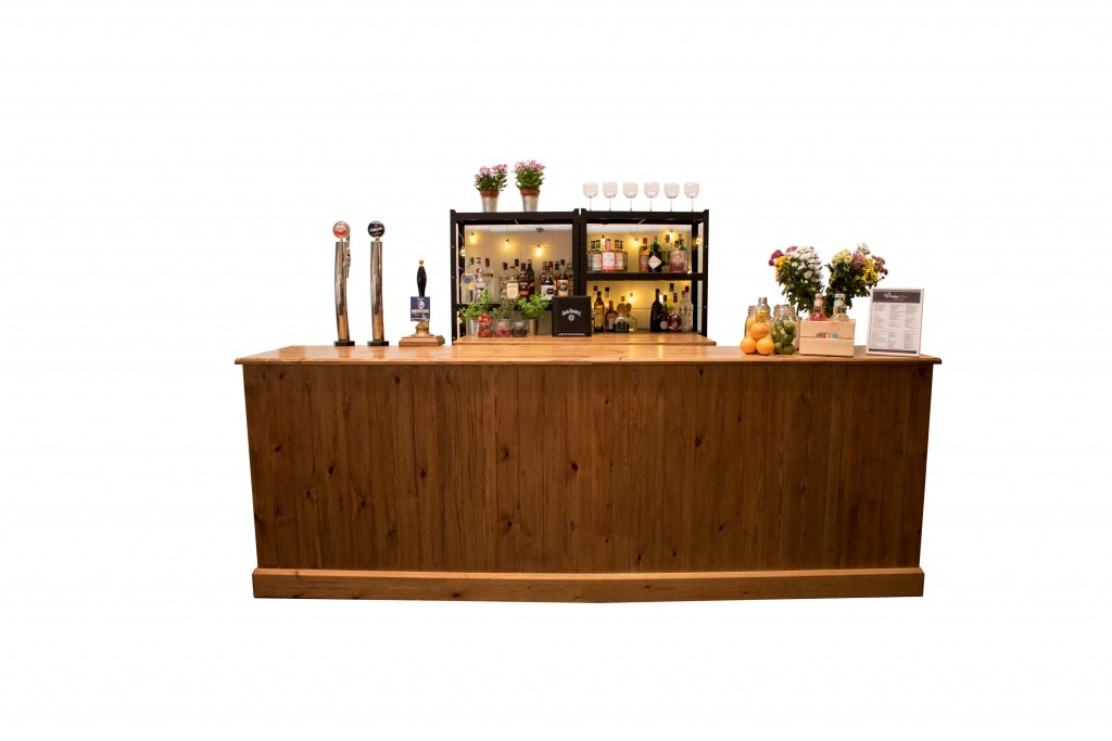 Mobile Cocktail Bar Hire - Bespoke Cocktails Across Yorkshire / Derbyshire
